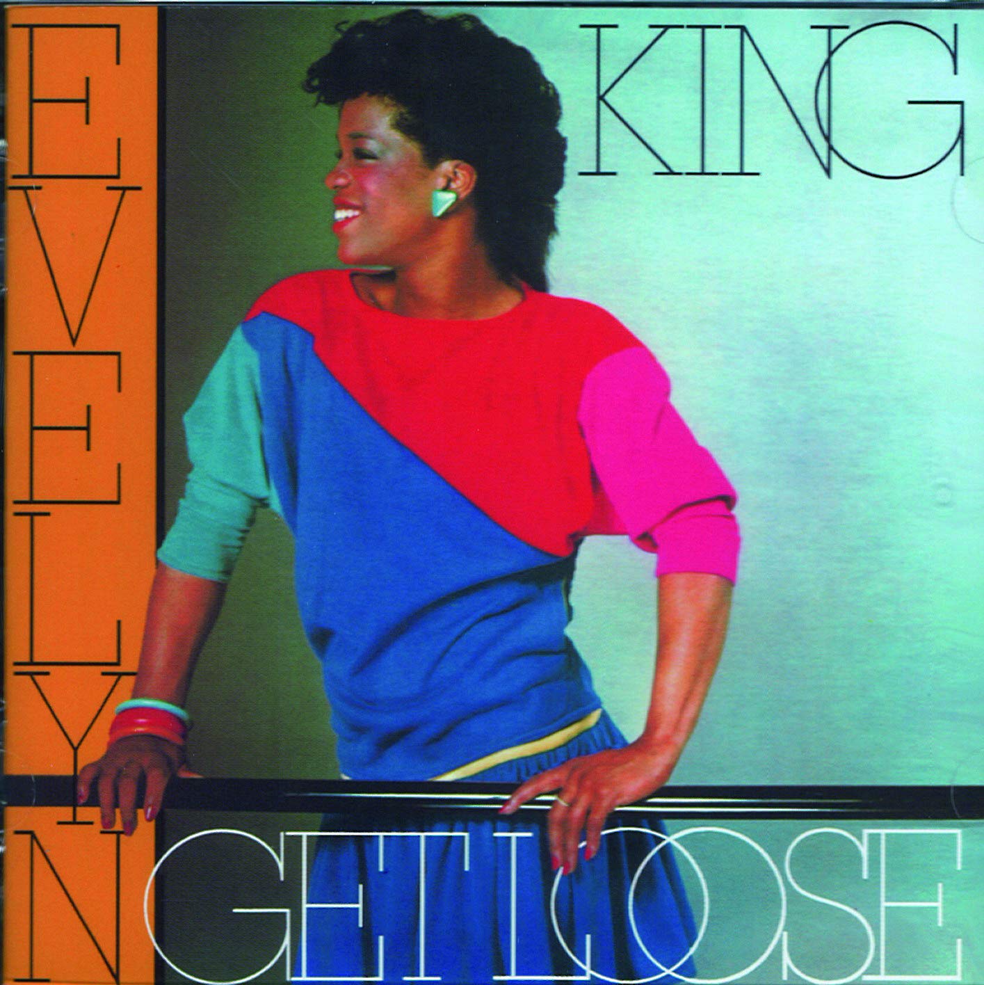Get Loose (Expanded+Remastered Deluxe ed - Evelyn "Champagne" King ...