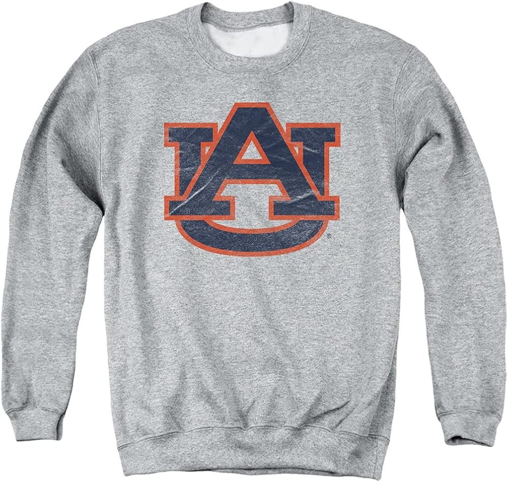 Amazon.com: Auburn University Official Distressed Primary Unisex Adult ...