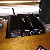 Nobsound Lepy 168Plus Mini 2.1 Channel 80W+68W Hi-Fi: Amazon.co.uk ...