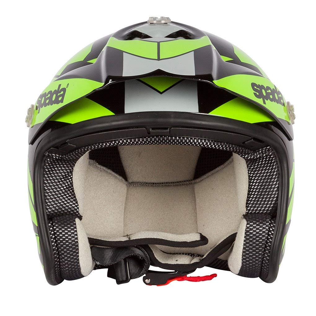 Caschi Spada Edge Chaser Trials Casco Auto e Moto laaldeasanicolas.es