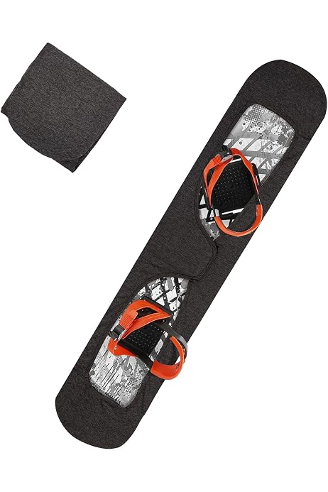 Snowboard Edge Protector Snowboard Sleeve Cover - Neoprene Protective ...
