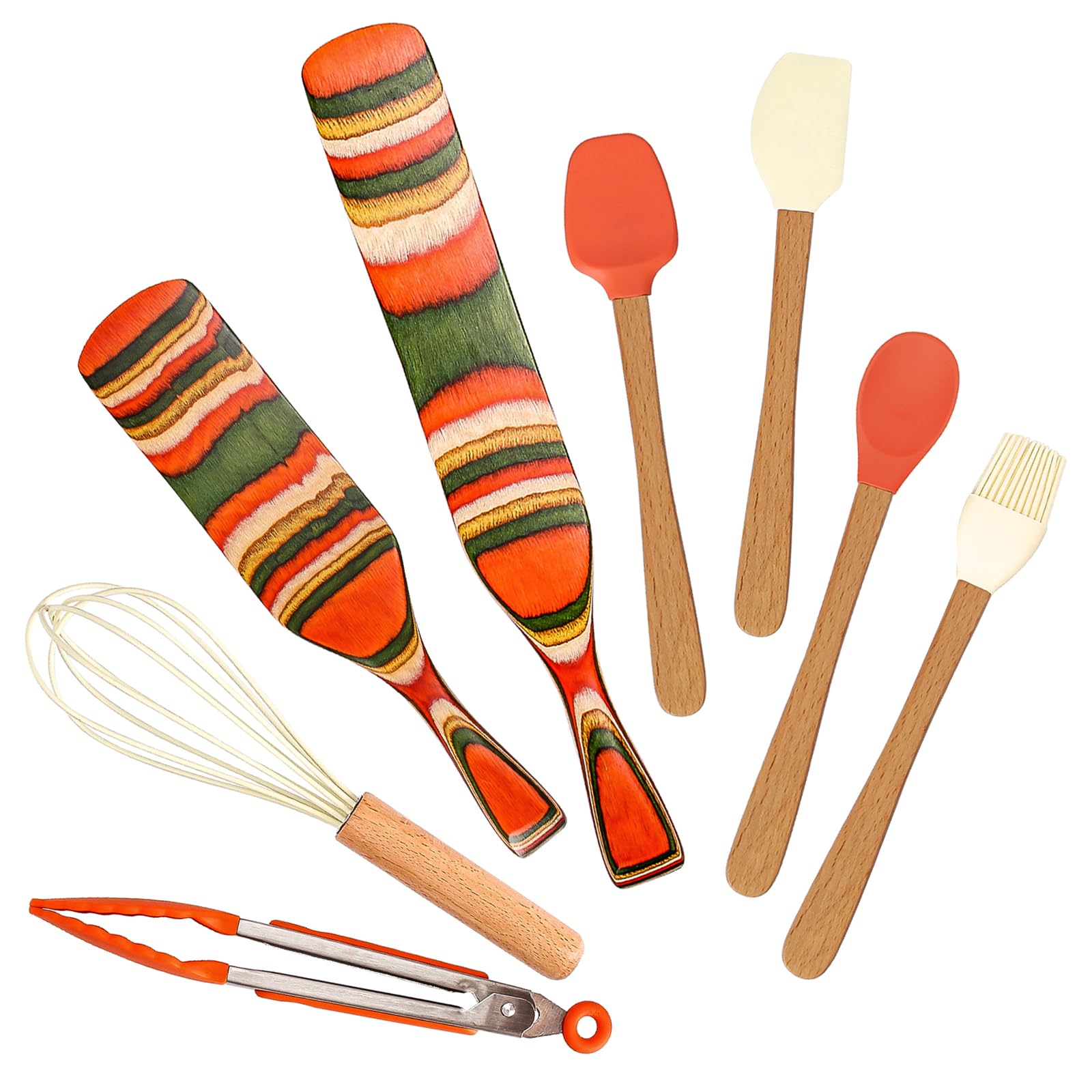 ***CUP HOLDER IS BROKEN*** COOK A FUTURE Spurtles Kitchen Tools ...