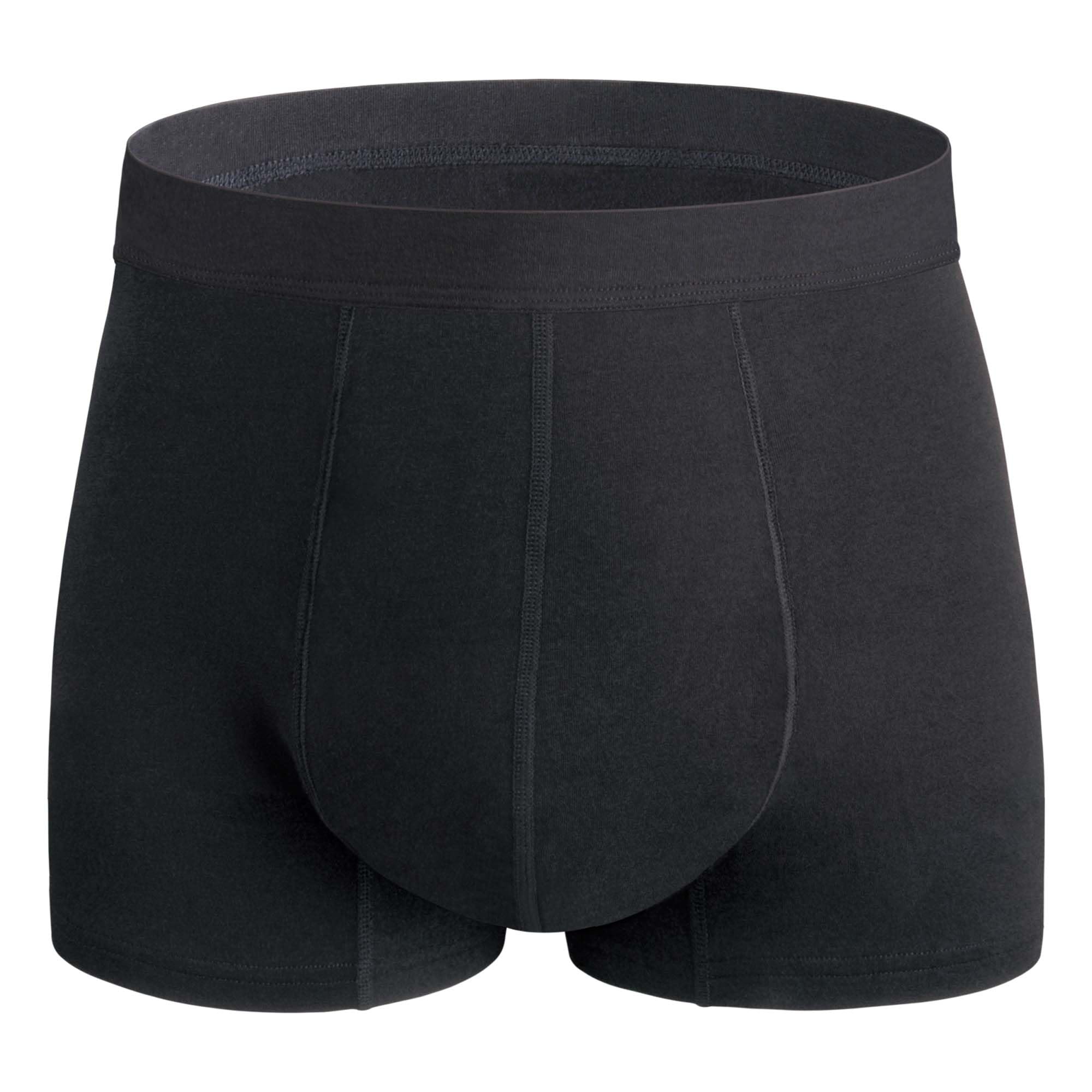 REELINDRY Washable Incontinence Underwear for Men, 2.3 oz Leak Proof ...