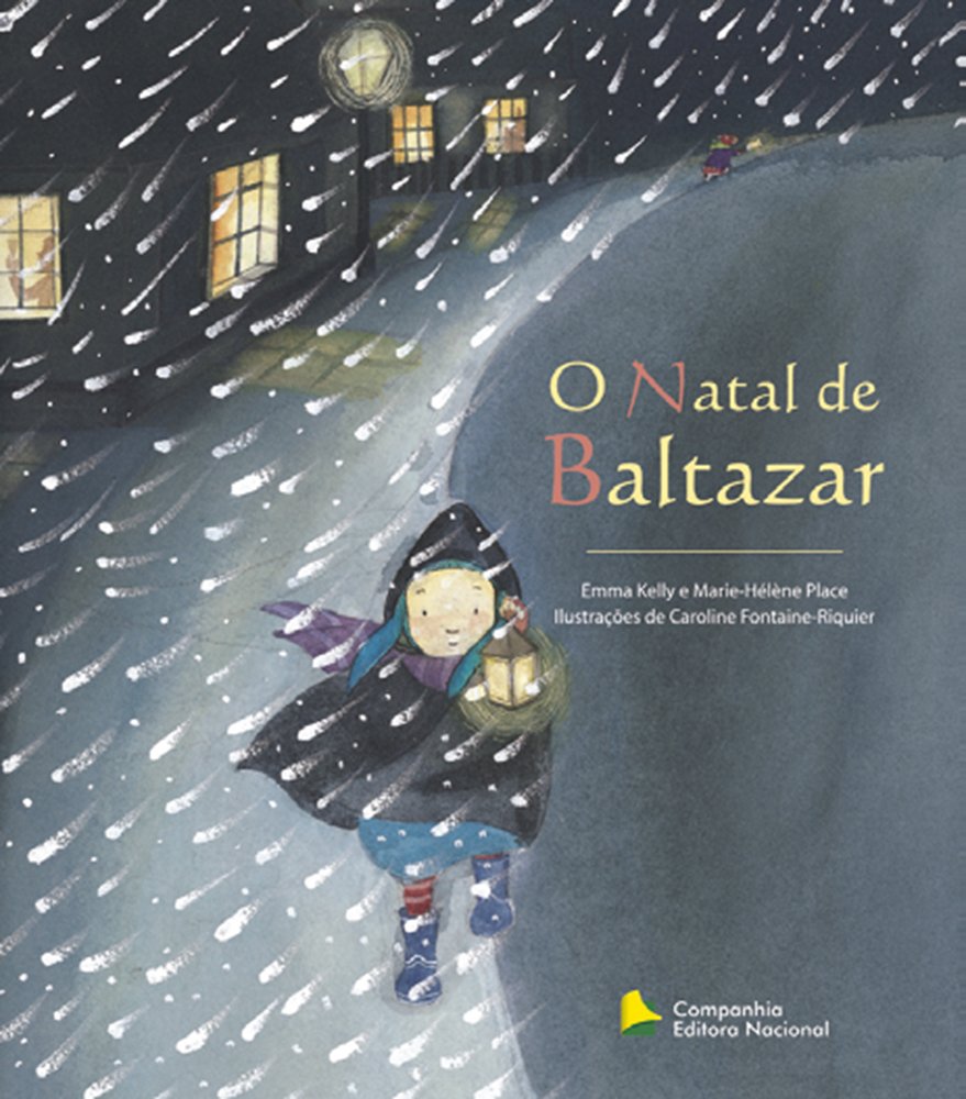O Natal de Baltazar PDF Emma Kelly