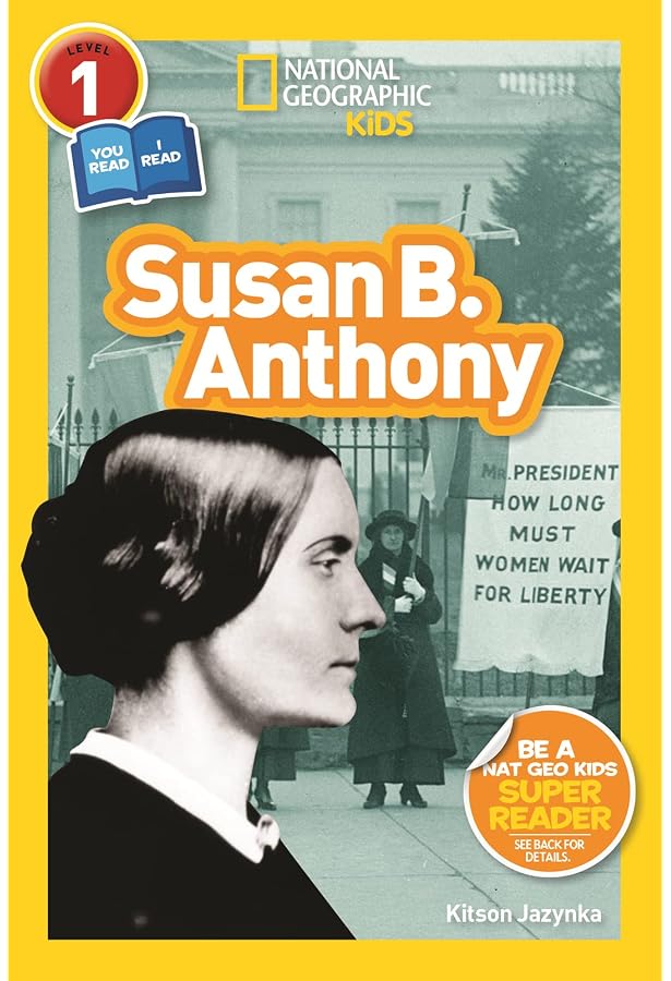 Educación De Susan B Anthony