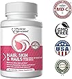 Amazon.com: Physician Formulated Healthy Hair Skin and Nails Vitamins ...
