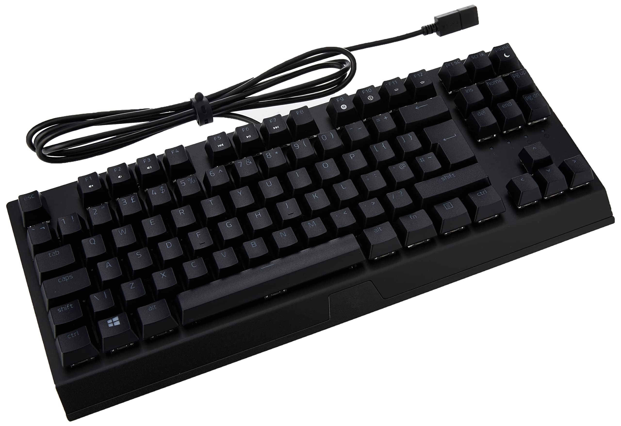 Mua Razer BlackWidow V3 Tenkeyless (Green Switch) - Compact Mechanical ...