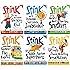 Stink Pack (5 Book Set) (Stink: The Incredible Shrinking Kid; Stink and ...