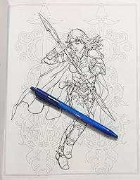 Amazon.com: The Official Eragon Coloring Book (The Inheritance Cycle ...