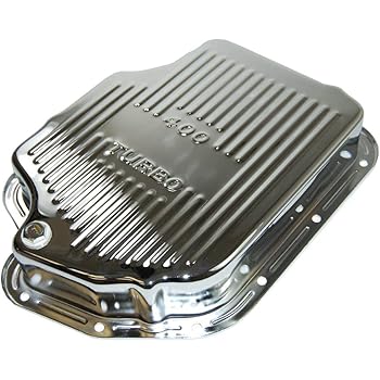 Amazon.com: Racer Performance Chevy/GM Turbo TH-400 Steel Transmission ...
