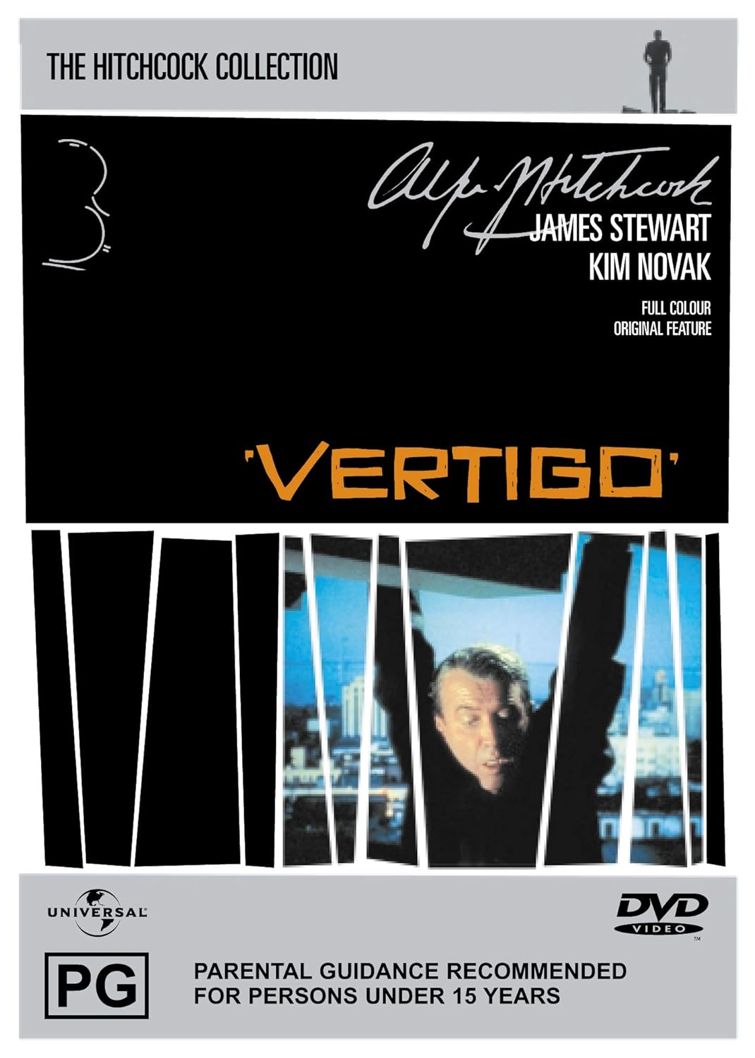 Amazon.com: Vertigo: James Stewart, Kim Novak, Barbara Bel Geddes, Tom ...
