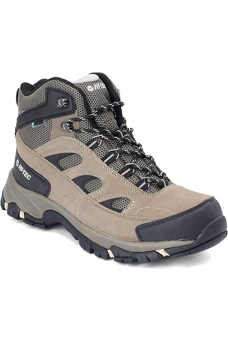 Hi Tec Women's Wn Logan Mid Waterproof Hiking Boot Clearance ...