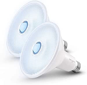 Amazon.com: Sengled Motion Sensor Outdoor Flood Light Bulbs, Dusk to ...