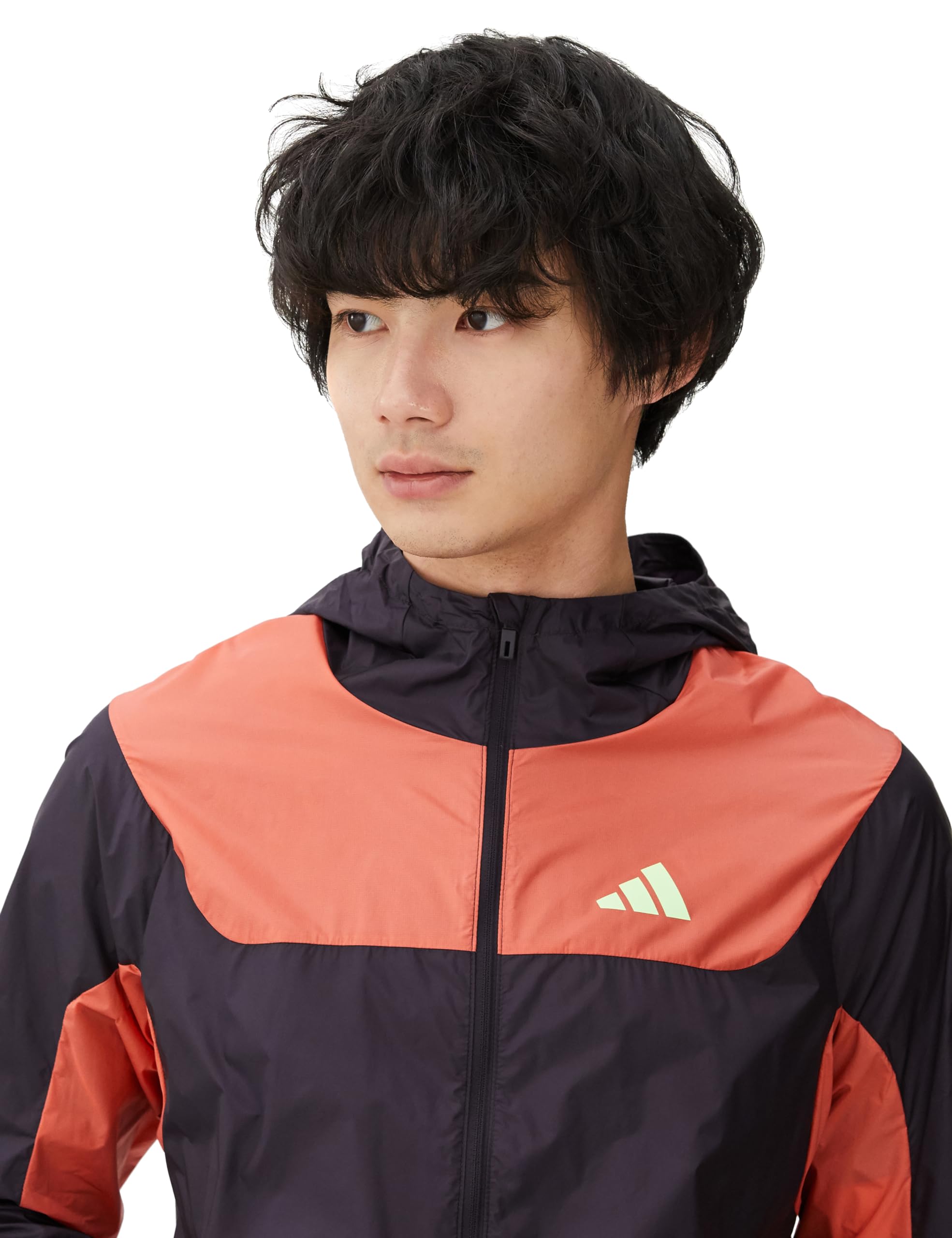 Mua Adidas KLX68 Men's Running Jacket, Ekiden Running Jacket, Aurora ...