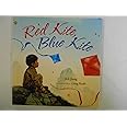Red Kite, Blue Kite: Jiang, Ji-li, Ruth, Greg: 9781423127536: Amazon ...