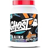 Amazon.com: GHOST Clear Whey Isolate Protein Powder, Orange Cream - 1.4 ...