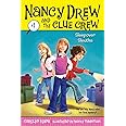 Amazon.com: Sleepover Sleuths (Nancy Drew and the Clue Crew #1 ...
