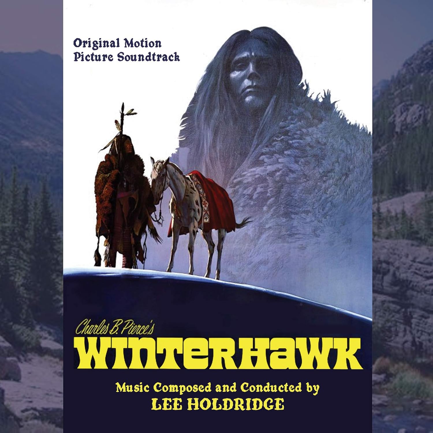 Winterhawk: Original Motion Picture Soundtrack: Amazon.co.uk: CDs & Vinyl