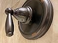Moen T2153BN Brantford Posi-Temp Pressure Balancing Tub and Shower Trim Kit Valve Required ...