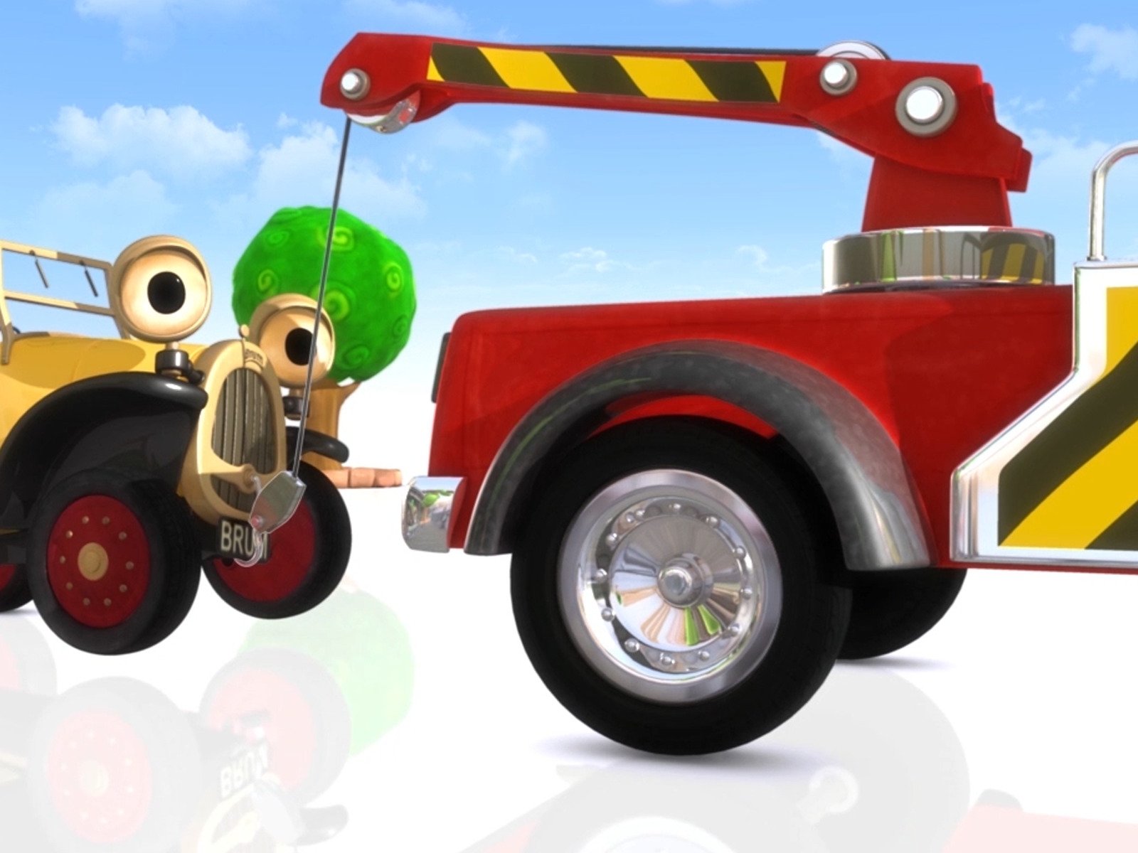 Watch Brum | Prime Video