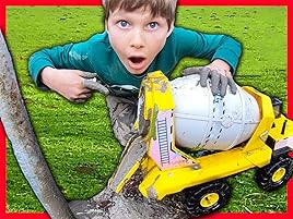 Watch Axel Show - Truck Videos For Kids | Prime Video
