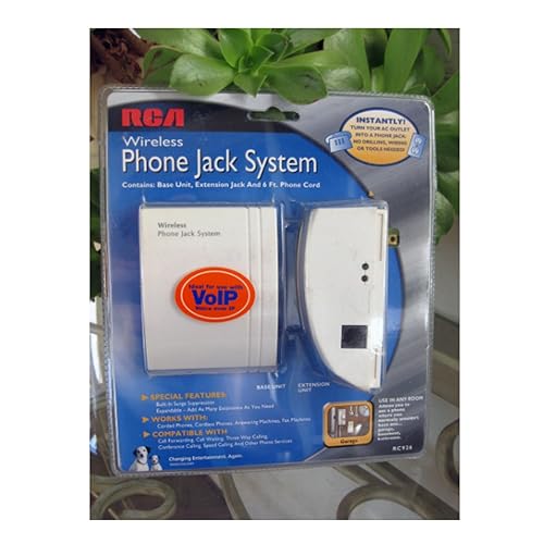 Wireless Telephone Jack