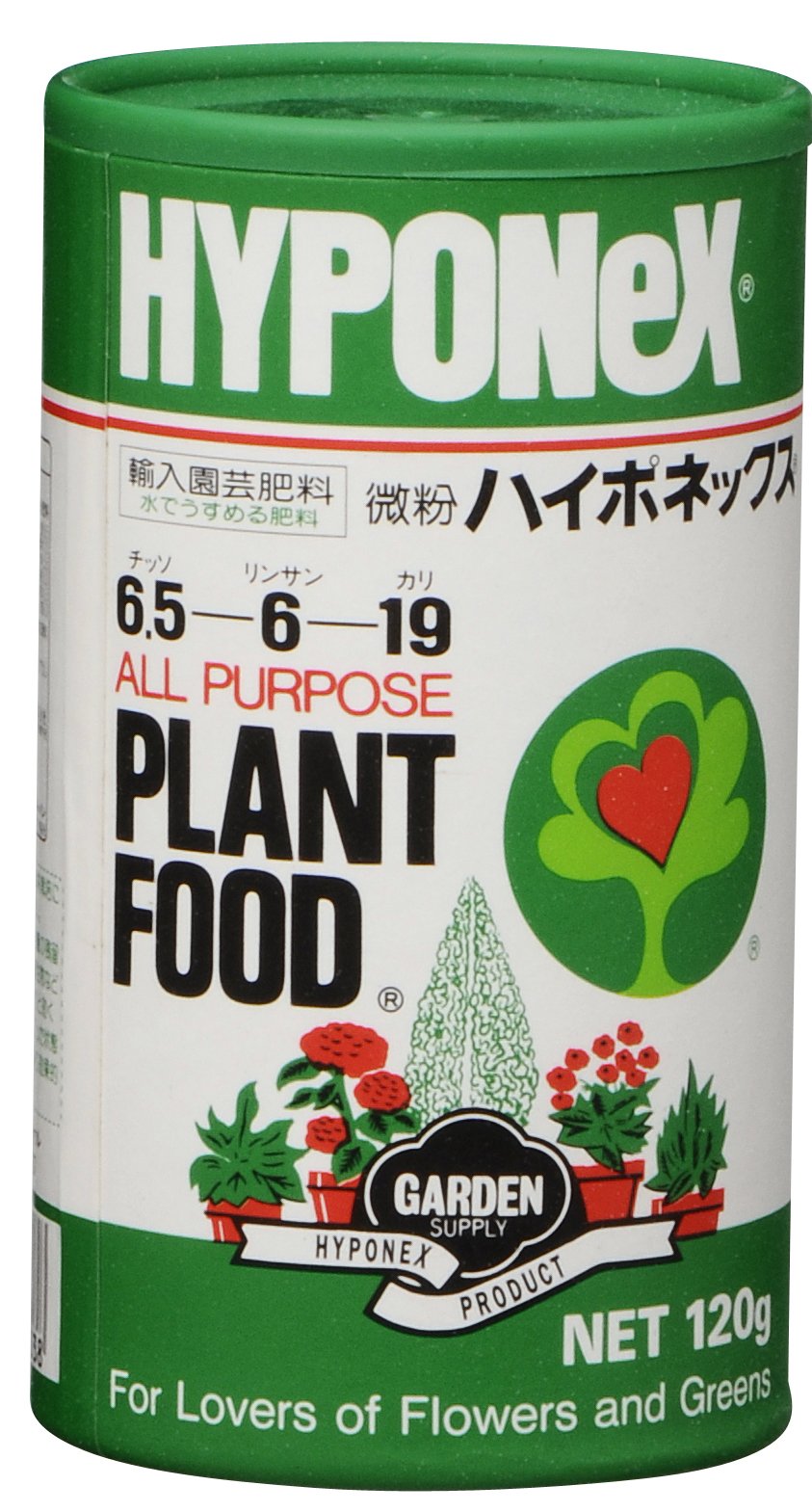 Mua Hyponex Japan Fertilizer Fine Powder Hyponex 4.2 oz (120 g) trên ...