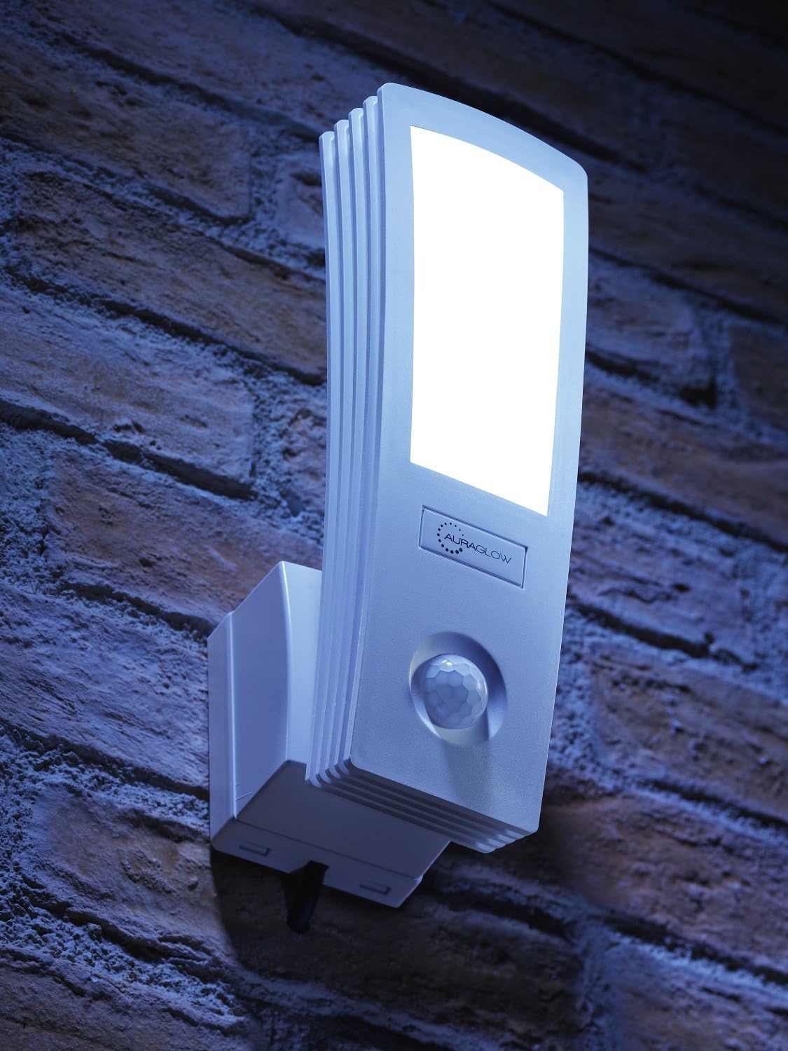 Auraglow 16W LED Low Energy Motion Activated PIR Sensor Outdoor ...