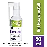 Priorin Kapseln bei hormonell erblich bedingtem Haarausfall(1) bei ...