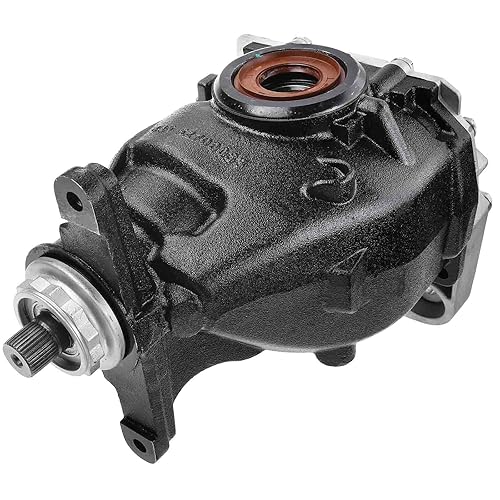 A-Premium Differential Assembly Compatible with BMW E70 F15 X5 2011 ...