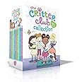 Amazon.com: The Critter Club Ten-Book Collection (Boxed Set): Amy and ...