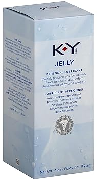 KY Jelly 113ml: Amazon.co.uk: Health & Personal Care