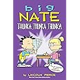 Big Nate: Thunka, Thunka, Thunka (Volume 14): Peirce, Lincoln ...