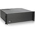 Amazon.com: RackChoice ATX/Micro ATX/Mini-ITX (8x3.5 or 6x3.5+2x2.5 3U Rackmount Server Chassis ...