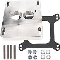 Amazon.com: Tektall Intake manifold adapter for TBI adapts a small ...