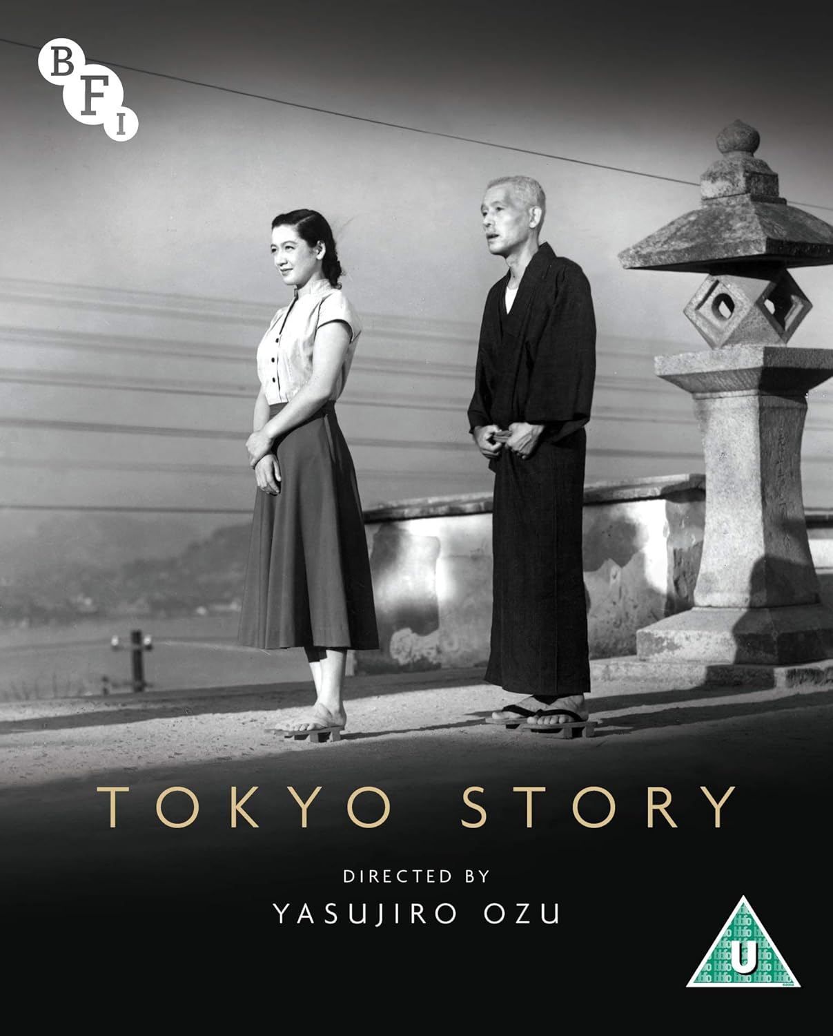 Tokyo Story (Blu-ray) [2020]: Amazon.co.uk: Chishu Ryu, Chieko Higashiyama, Toru Abu, Setsuko ...