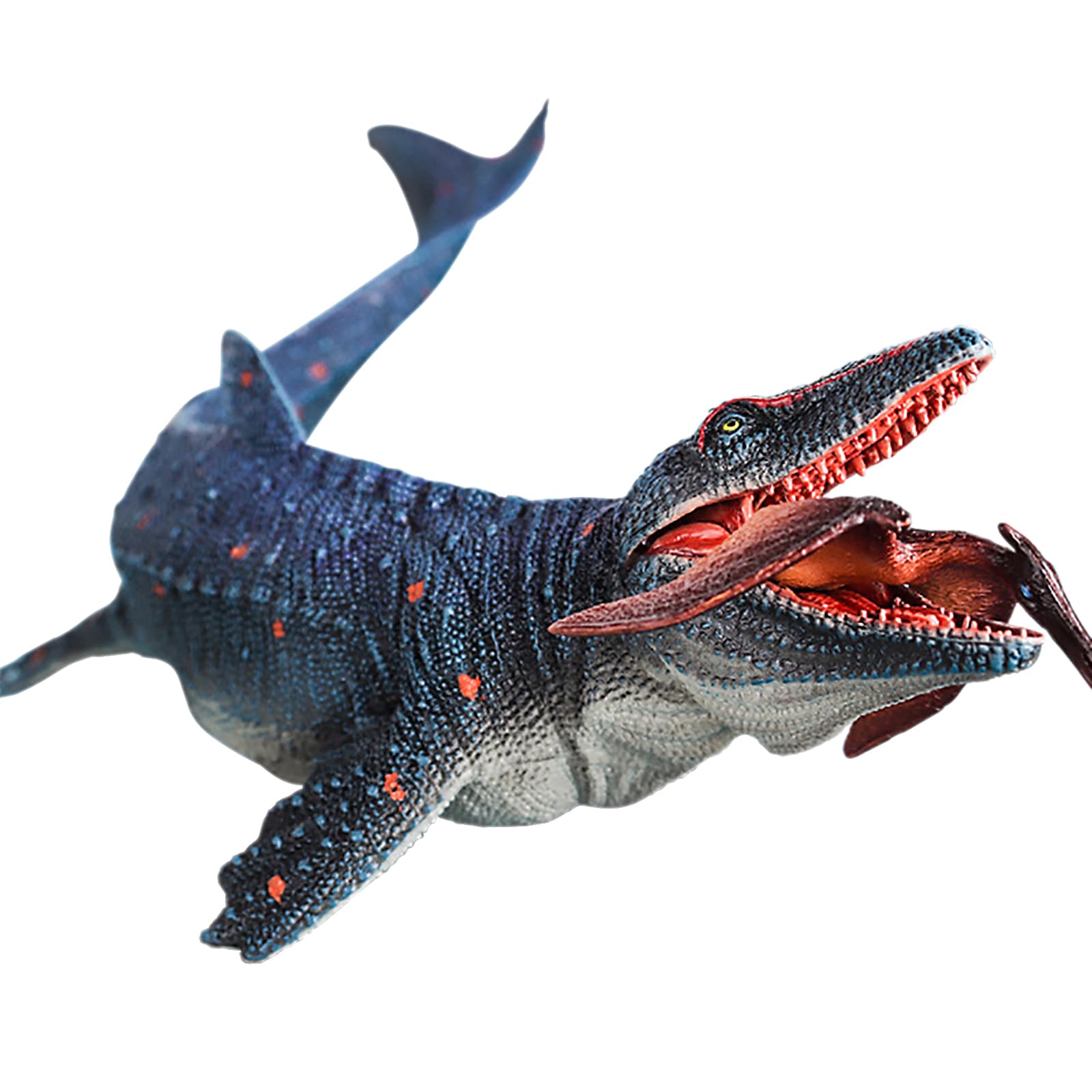 Mua Mosasaurus Toy, Movable Jaw Mosasaurus with Pterodactyl ...
