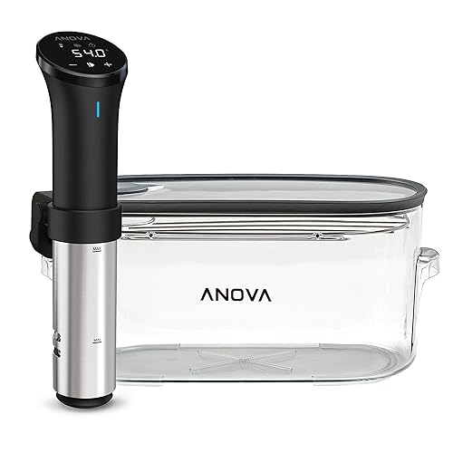 Anova Culinary Sous Vide Kit, Silver, Black, Clear, Large in Kenya ...