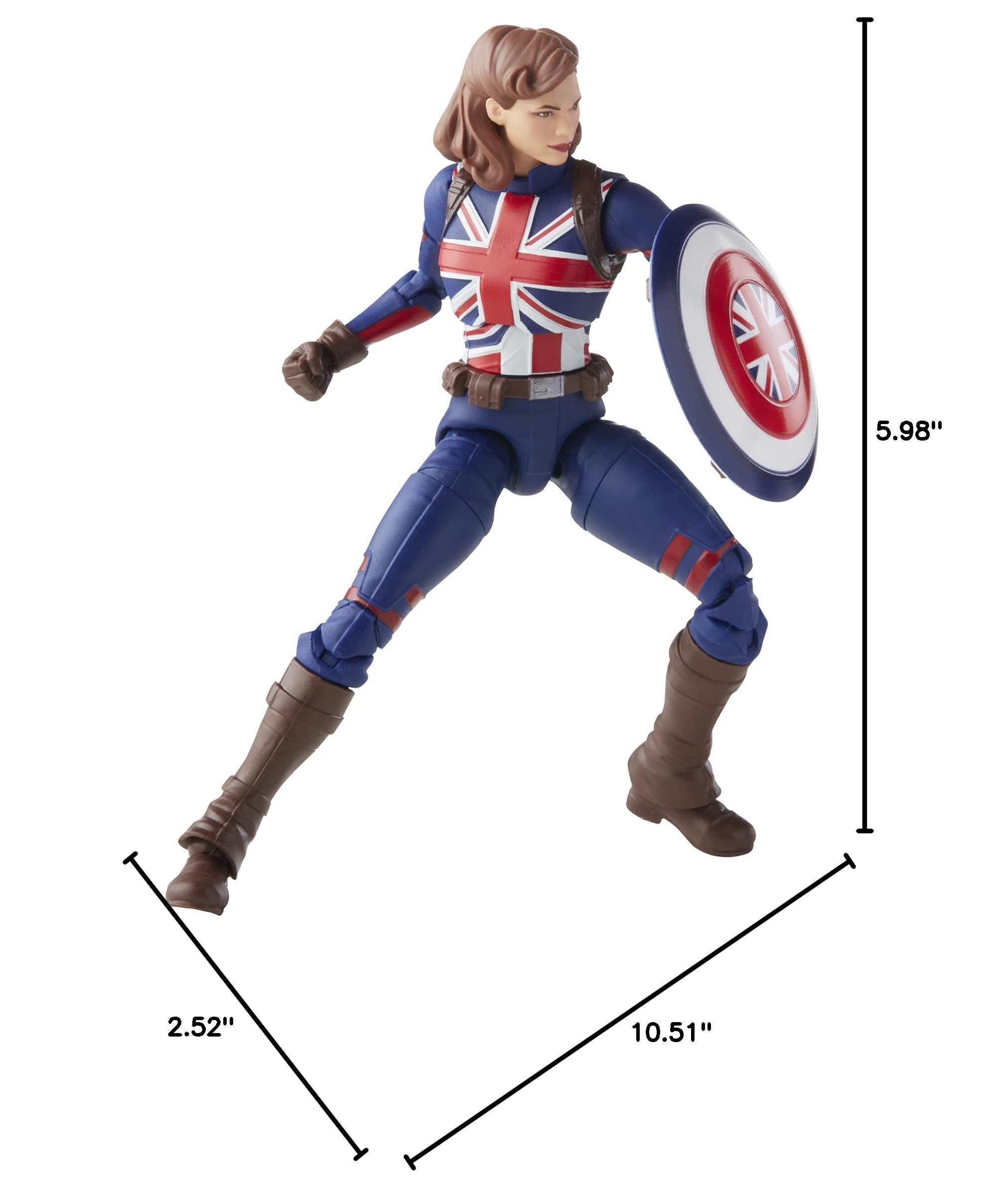 Mua Avengers Marvel Legends Series 6-inch Scale Action Figure Toy ...