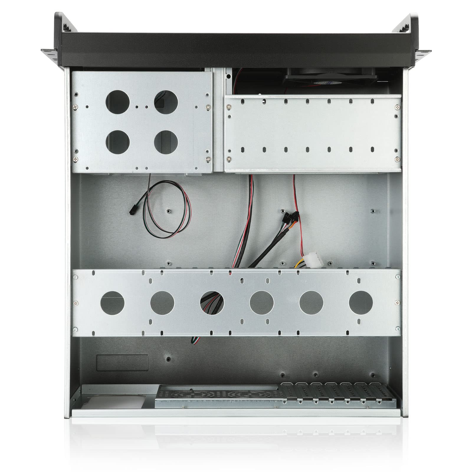 Mua RackChoice 4U Rackmount Server Chassis with 3x5.25 Front Bays+7x3.5 ...