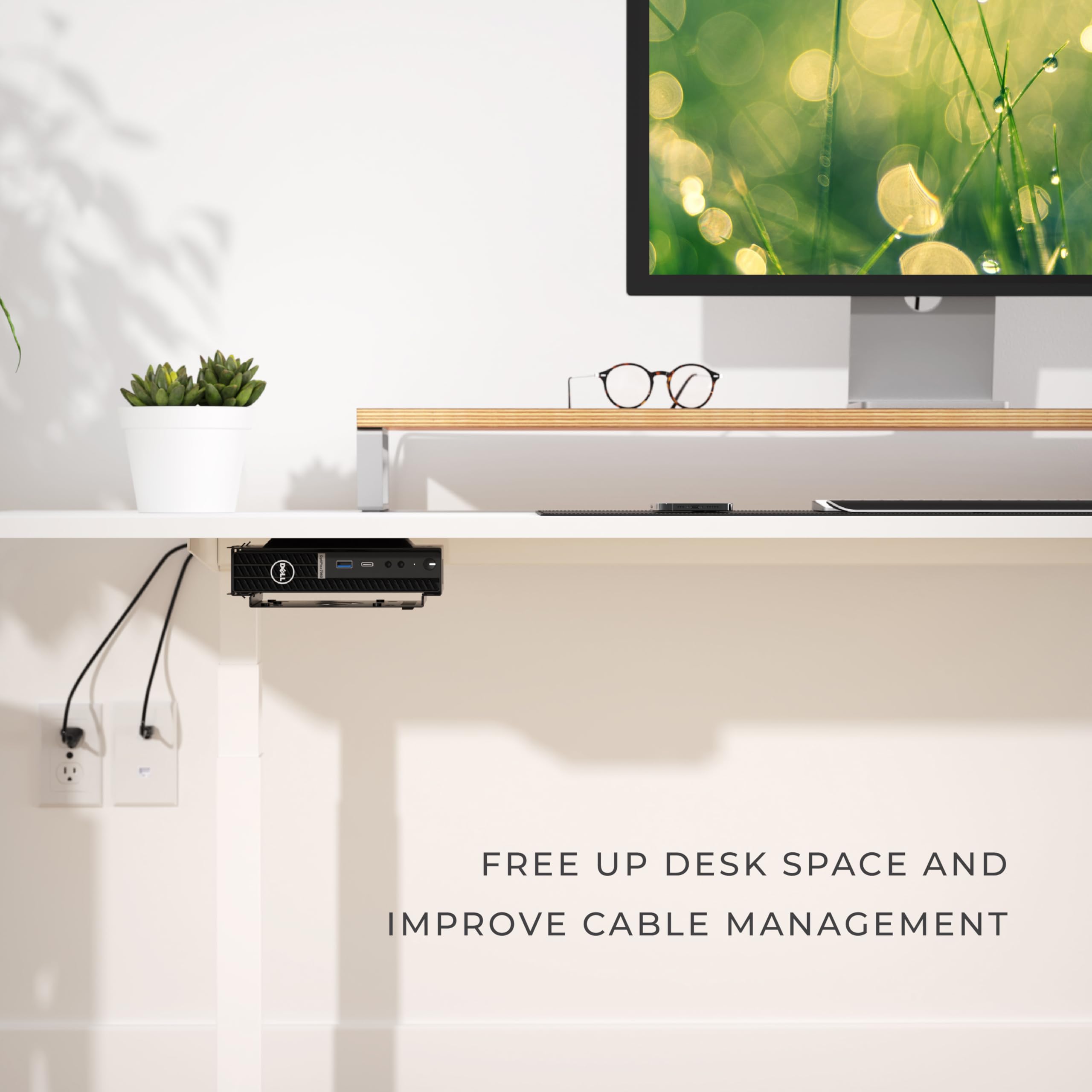 Mua HumanCentric Dual VESA Mount Compatible with Dell OptiPlex Micro ...