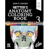 Netter's Anatomy Coloring Book: with Student Consult Access (Netter ...