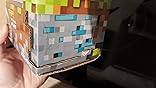 Think Geek Minecraft Light-Up Diamond Ore : Amazon.ca: Tools & Home ...