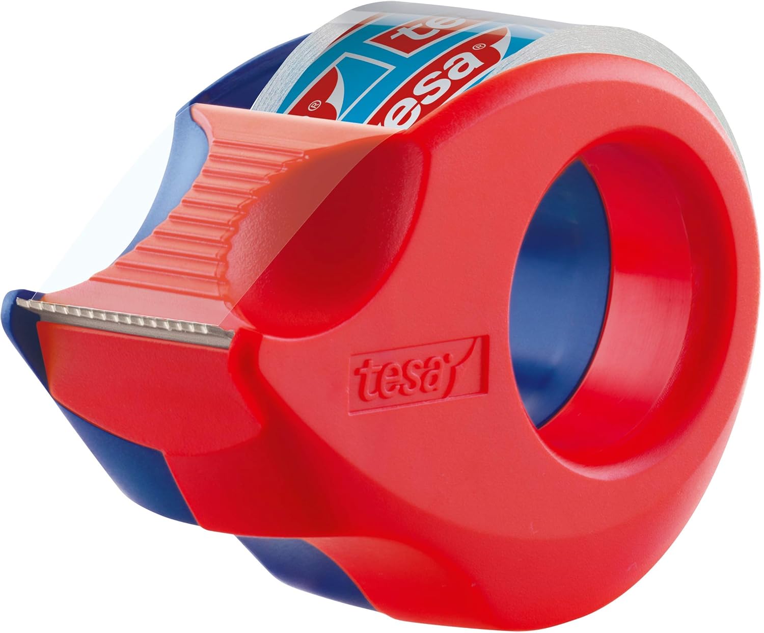 tesa 57858 Mini Hand Dispenser Clear – BigaMart