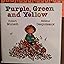 Amazon.com: Purple, Green and Yellow (9781554511136): Robert Munsch ...