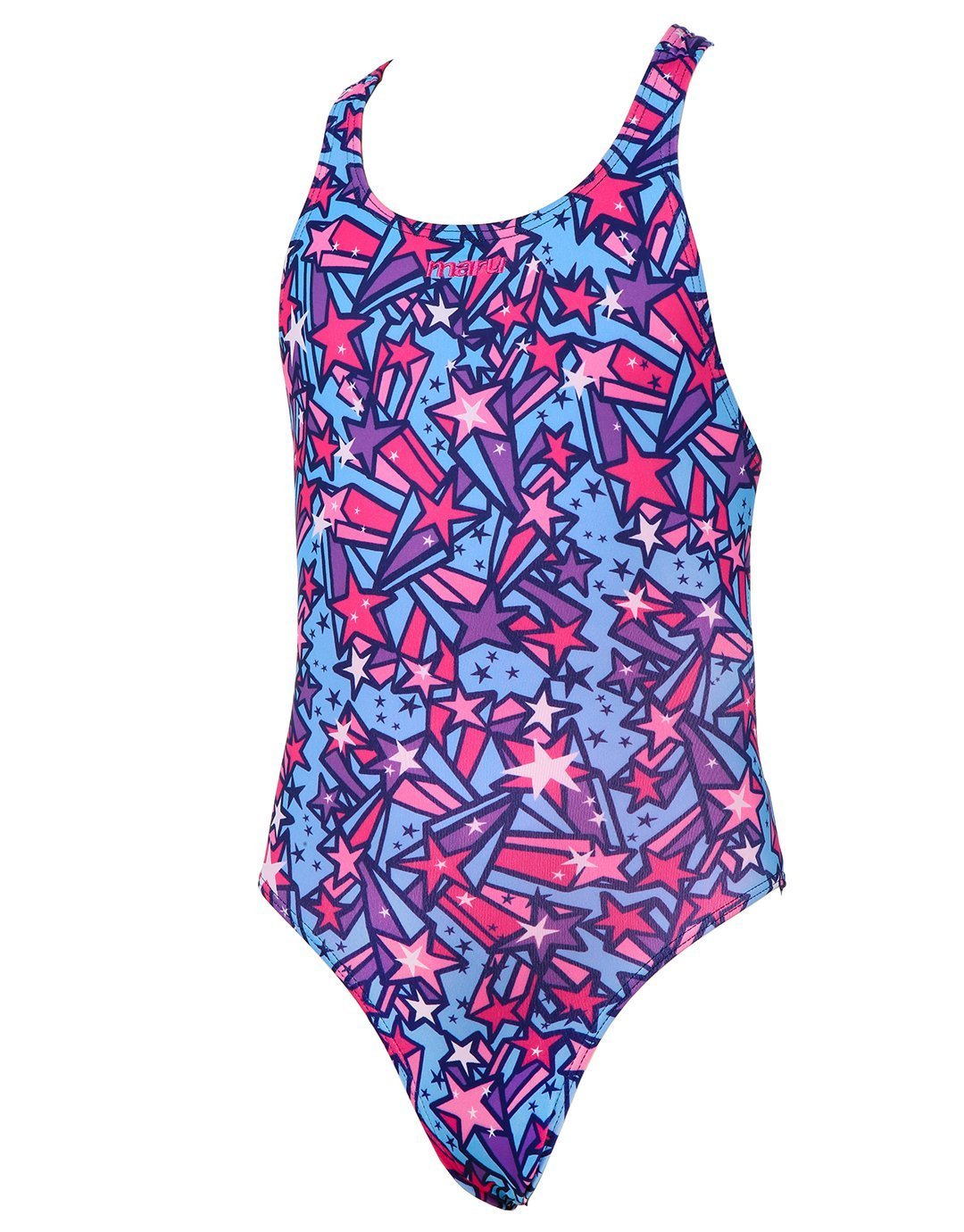 Maru Mädchen Junior Comet Pacer Rave Back – Multi UV- und ...
