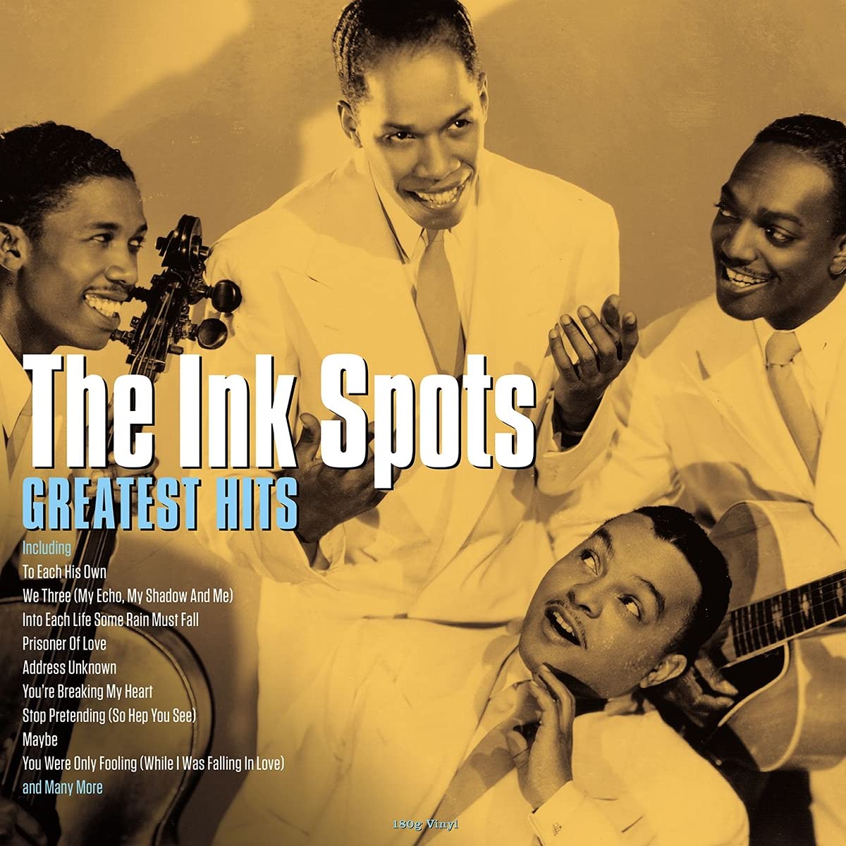 The Ink Spots - Best Of - Amazon.com Music