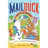 Amazon.com: Mail Duck (A Mail Duck Special Delivery): A Book of Shapes ...