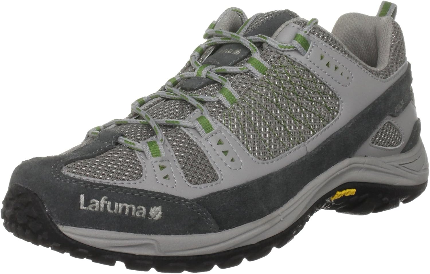 Lafuma Men's Ponza Low Gris Cendre Hiking Shoe LFG2001 12 UK: Amazon.co ...