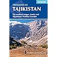 Trekking in Tajikistan: The Northern Ranges, Pamirs and Afganistan's ...
